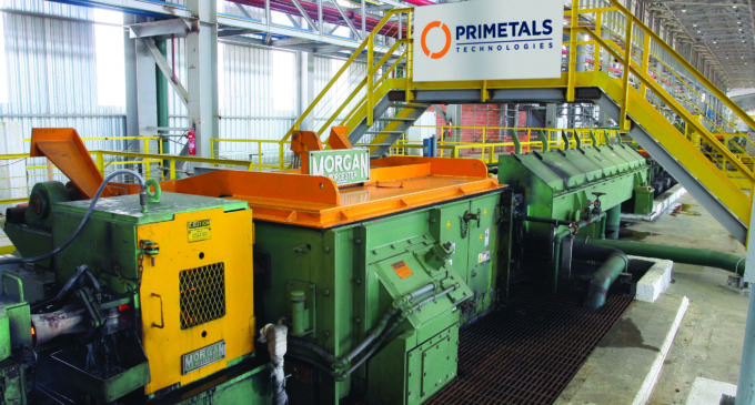 Primetals Sells 3 Wire Rod Mills | Global Fastener News