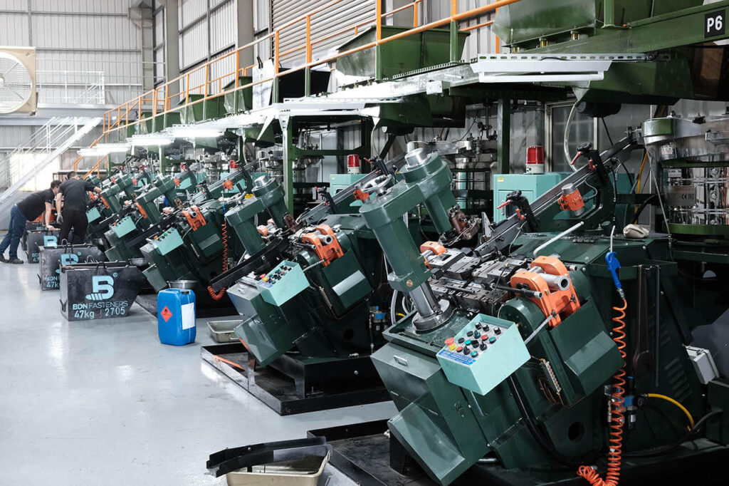 Ta Chen Repeats as Taiwan’s Top Fastener Company | Global Fastener News