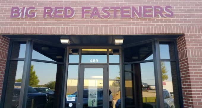 BlackHawk Integrates Big Red Fasteners | Global Fastener News