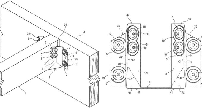 Simpson Mfg. Patents Connection System | Global Fastener News