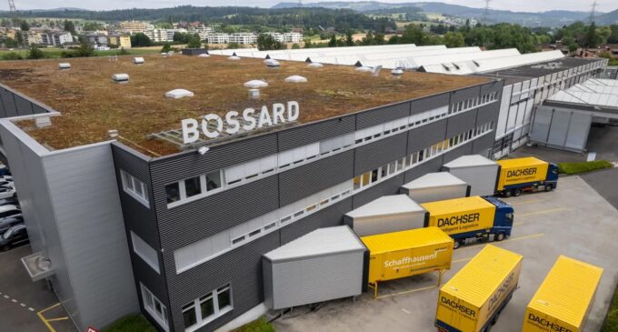 Bossard Sales Mixed Amid ‘Subdued’ Demand | Global Fastener News
