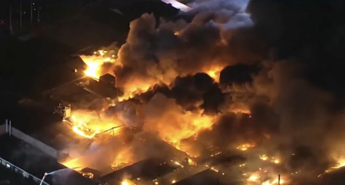 Fire Guts SPS Aerospace Fastener Factory | Global Fastener News