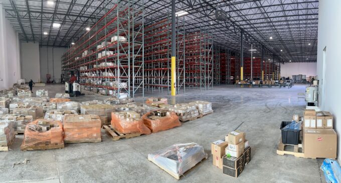 Endries Int’l Opens Fort Worth DC | Global Fastener News