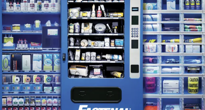 Fastenal Fastener Sales Pick up Steam | Global Fastener News