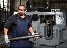 Cardinal Rebuilds 600-Ton Hot Forging Upsetter | Global Fastener News