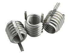 Spiralock Key Inserts Offered for Vibration, Shock, & Thermal Cyclical ...