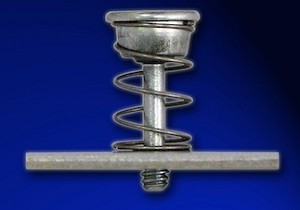 PEM SPINNING CLINCH BOLTS WITH CAPTIVE SCREW INTRODUCED WITH SELF ...