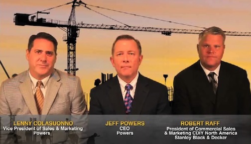 Powers Fasteners Acquired by Stanley Black & Decker | Global Fastener News