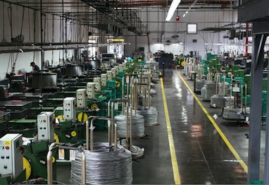 Randall Credits Machinery & People for Allfast’s Aerospace Fastener ...