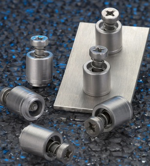New PEM PFC4 Captive Panel Screws for Stainless Steel Assemblies ...