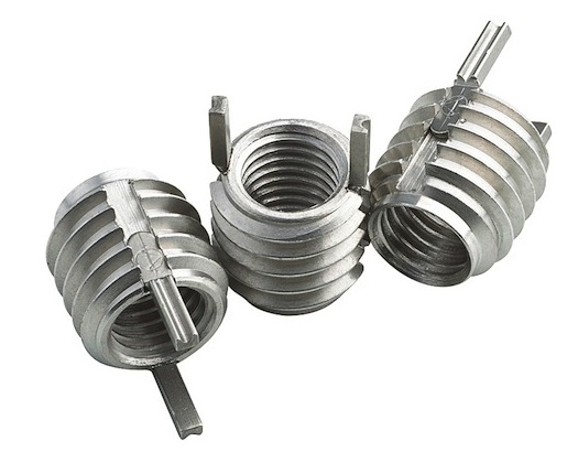 Spiralock Key Inserts Offered for Vibration, Shock, & Thermal Cyclical ...
