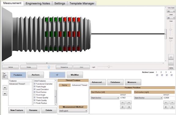 Eliminating Fastener Defects with 3D Inspections | Global Fastener News