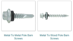FastenersPlus.com Adds Sealtite Pole Barn Screws | Global Fastener News