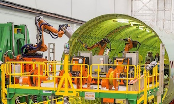 Boeing Implements Robotic Fastening | Global Fastener News
